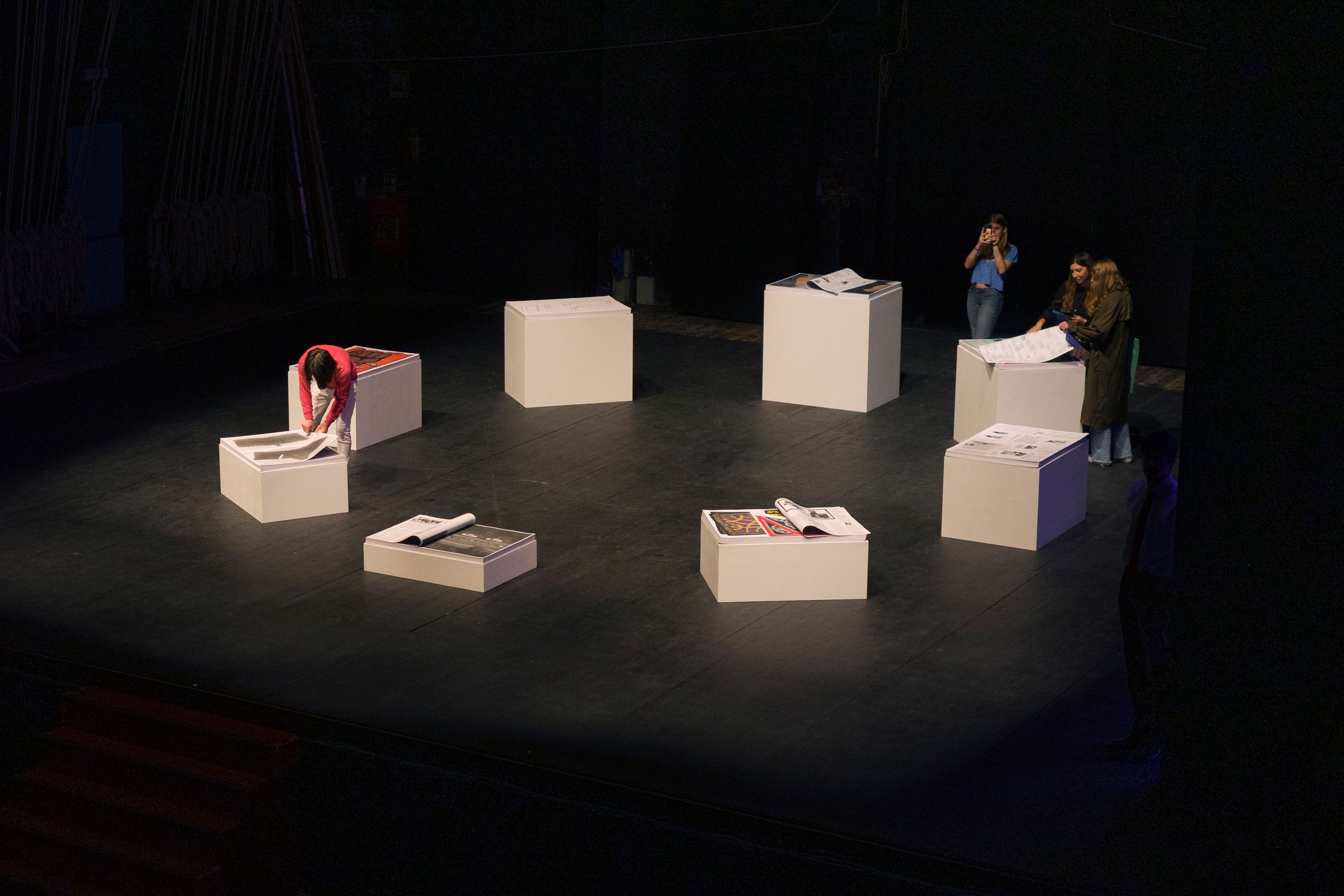 MacGuffin | Collaborations